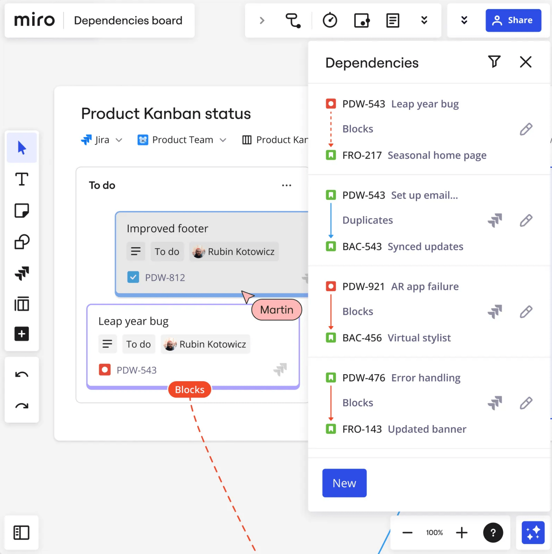 Miro Vs. Notion: Which is the better choice for task management?