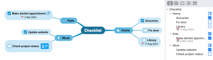 10 Best Mindnode Alternatives for Mind Mapping in 2025 | ClickUp