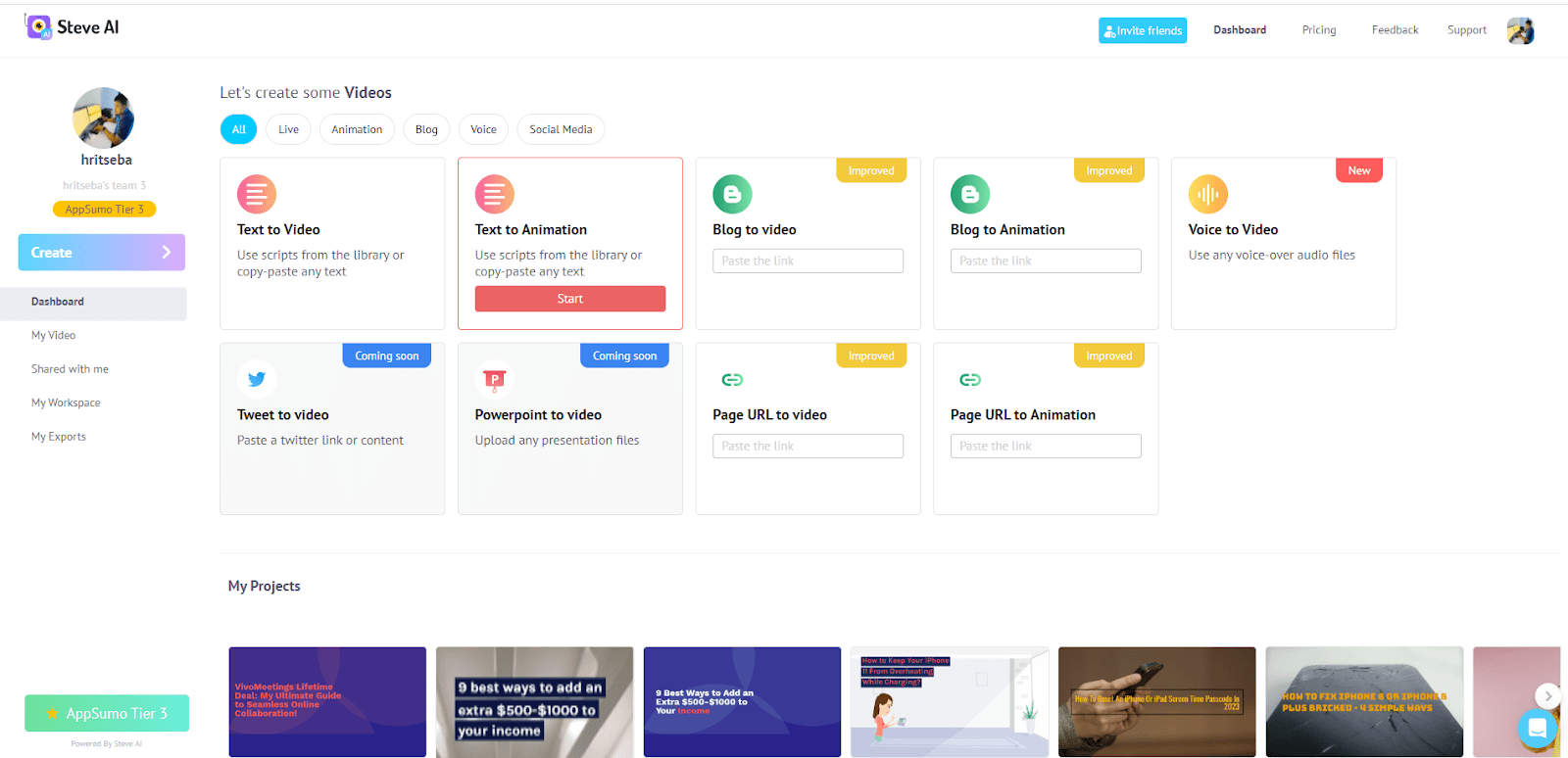 10 Pictory Alternatives for Creating AI Videos in 2025 | ClickUp