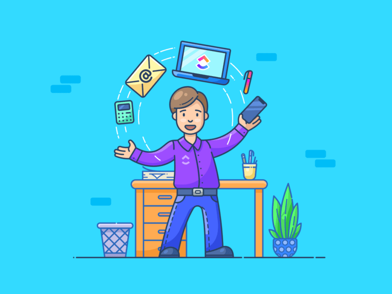 20 Best Task Management Software Tools in 2025