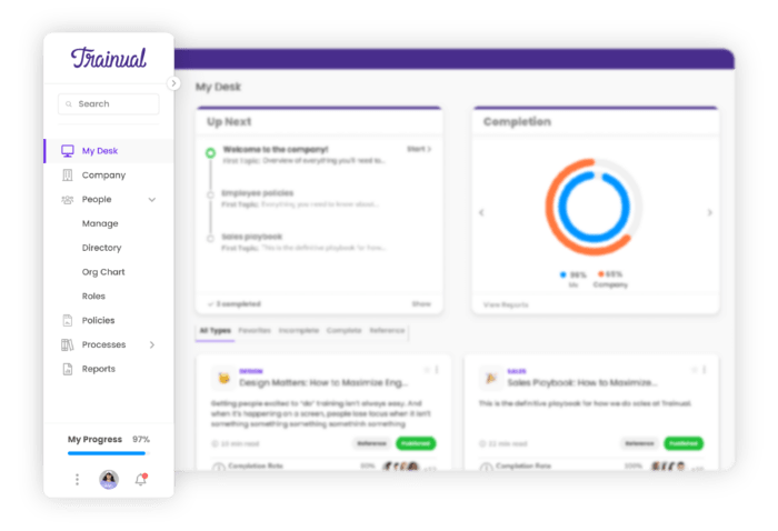 Best Bloomfire Alternatives for Knowledge Management | ClickUp
