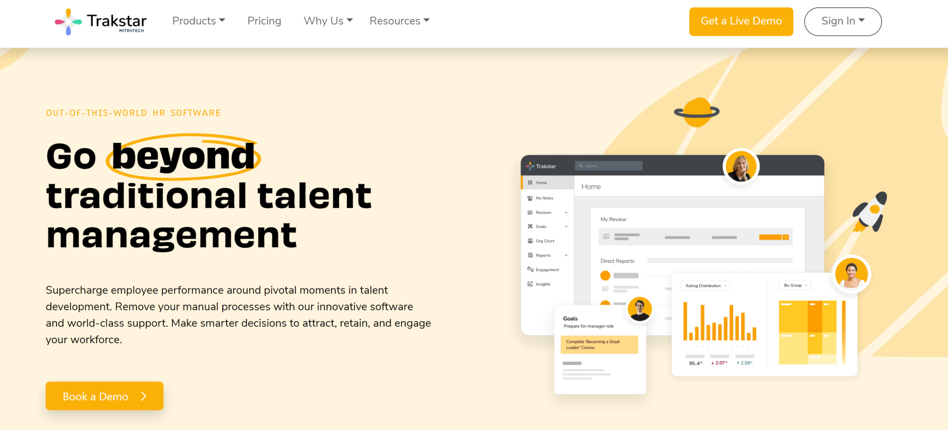 10 Best Employee Feedback Software Tools in 2025