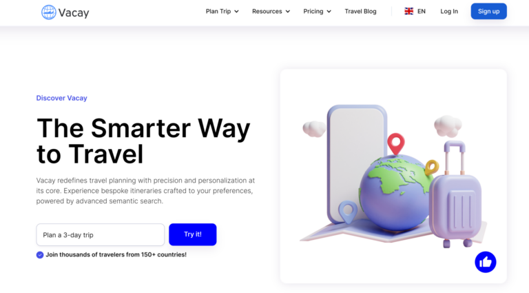 11 Best AI Travel Planner Assistants for Trip Planning in 2025