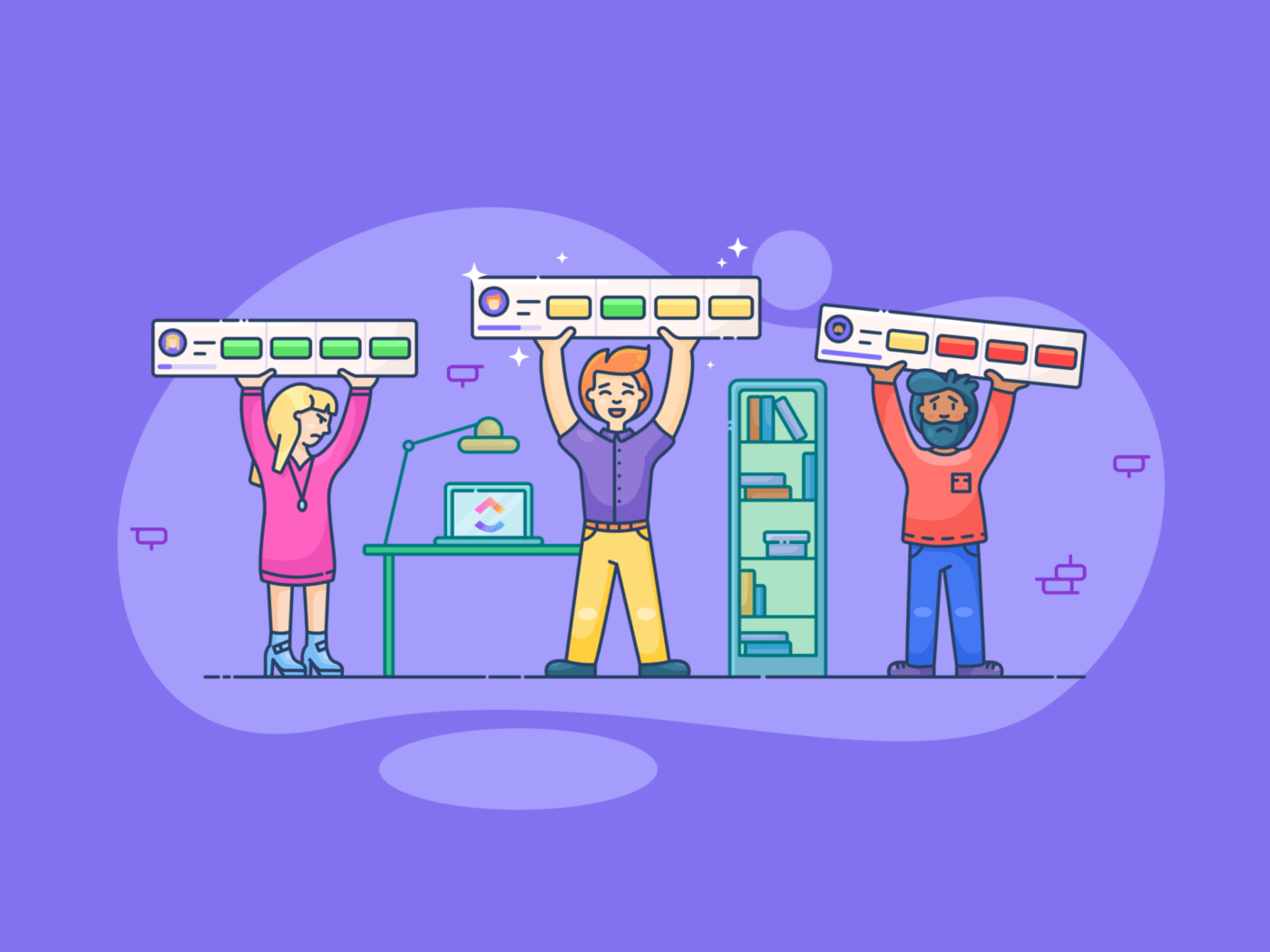 10 Best Employee Wellness Tracking Software in 2026 | ClickUp