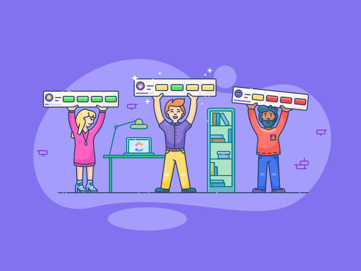 10 Best Employee Wellness Tracking Software in 2025 | ClickUp