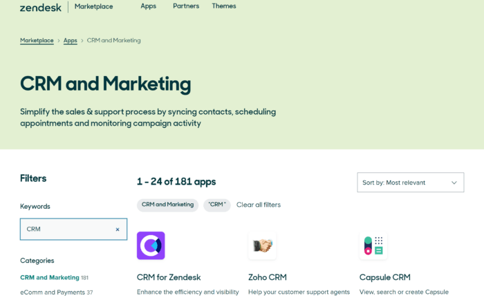 5 Must-Have CRM Integrations for Your Business in 2025
