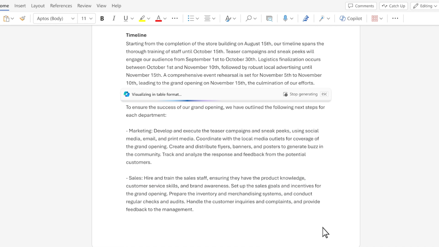 How to Convert Word to Excel (For Documents & Tables)