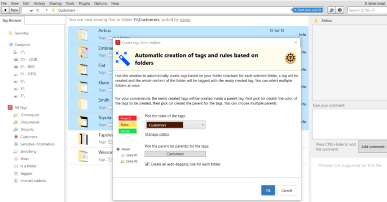 10 Best File Organizer Software in 2025 | ClickUp