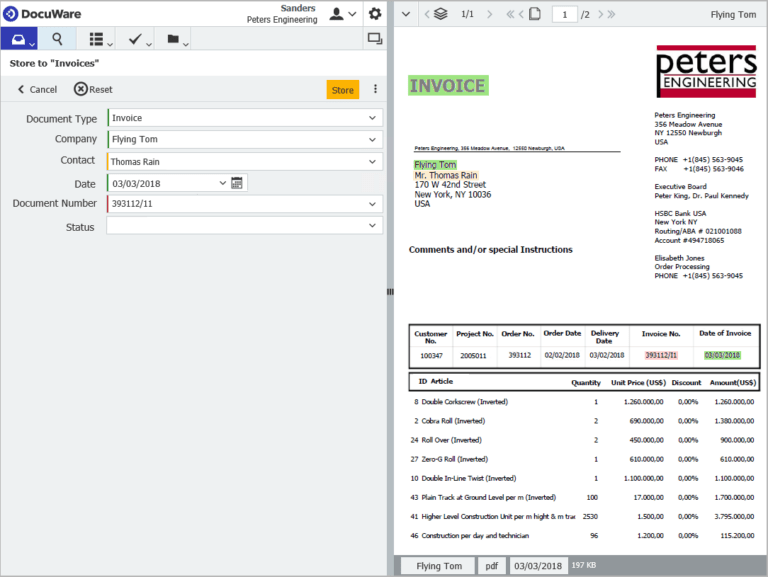 10 Best File Organizer Software in 2025 | ClickUp