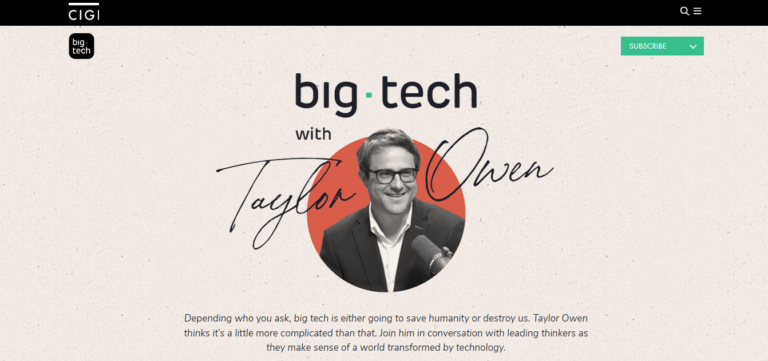 10 Best Tech Podcasts to Stay on Top of Industry News