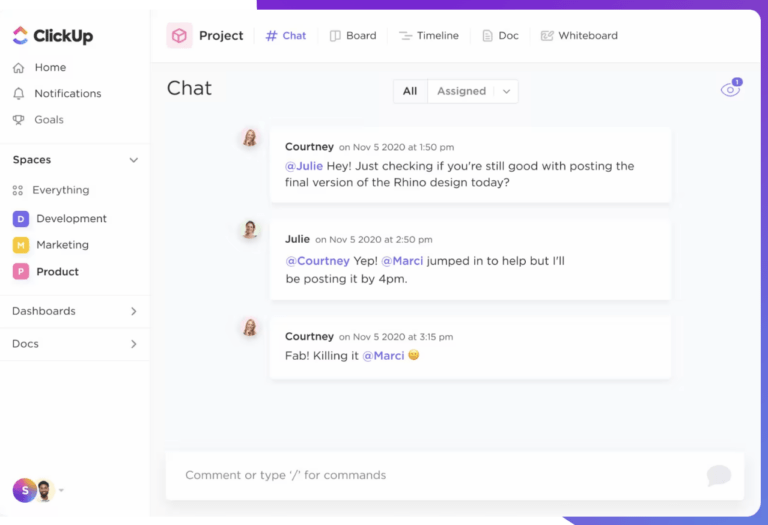 20 Project Roles to Make Your Next Project a Success | ClickUp