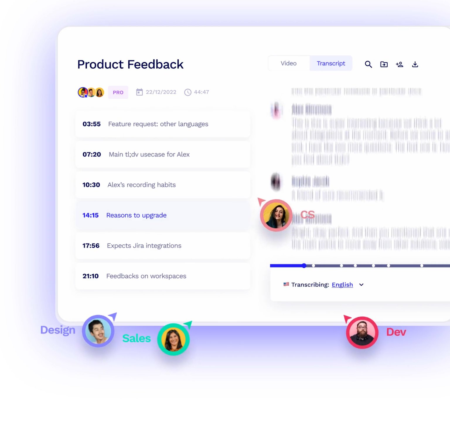 11 Best Fathom AI Alternatives for AI Note Taking in 2025 | ClickUp