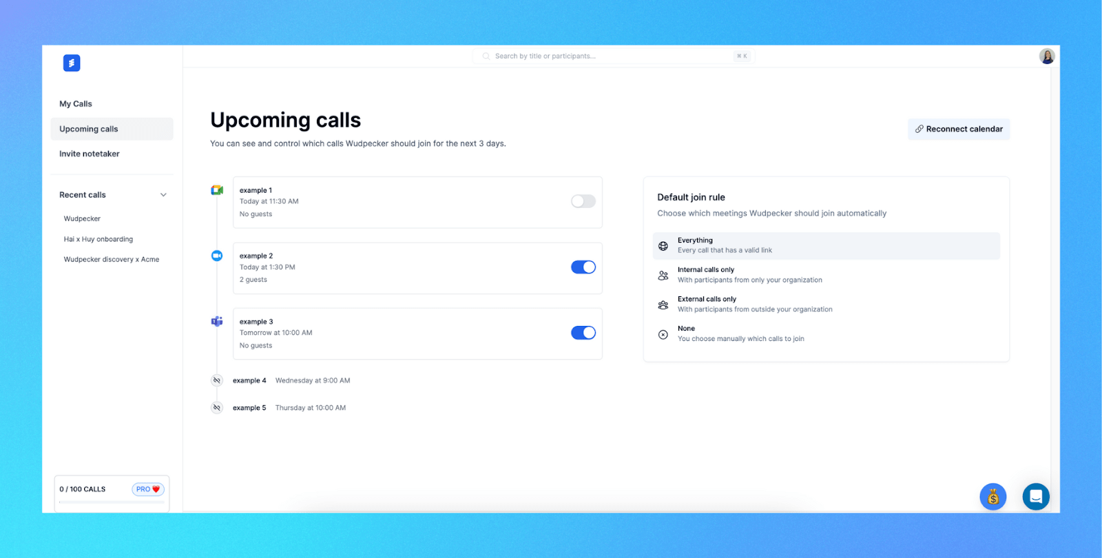 11 Best Fathom AI Alternatives for AI Note Taking in 2025 | ClickUp