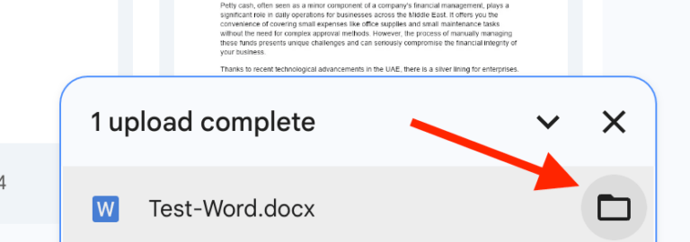 How to Convert Word to Google Docs | ClickUp