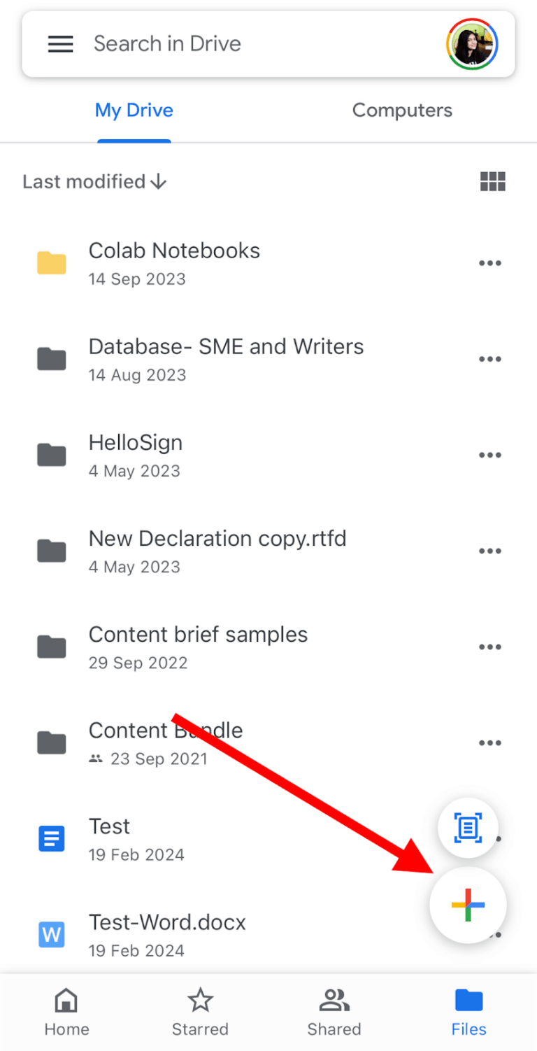 How to Convert Word to Google Docs | ClickUp
