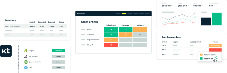 10 Best Ecommerce Inventory Management Software | ClickUp