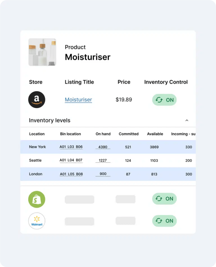 10 Best Ecommerce Inventory Management Software | ClickUp