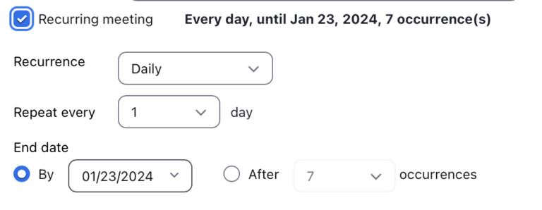 How to Schedule a Zoom Meeting: Guide, Tips, and Techniques