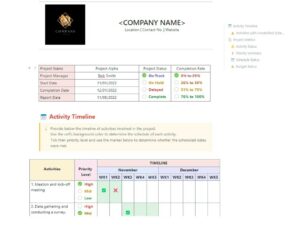 Free Report Templates for Microsoft Word | ClickUp