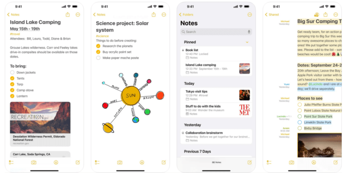 Apple Notes Vs Notability: Which Note-Taking App is Best?