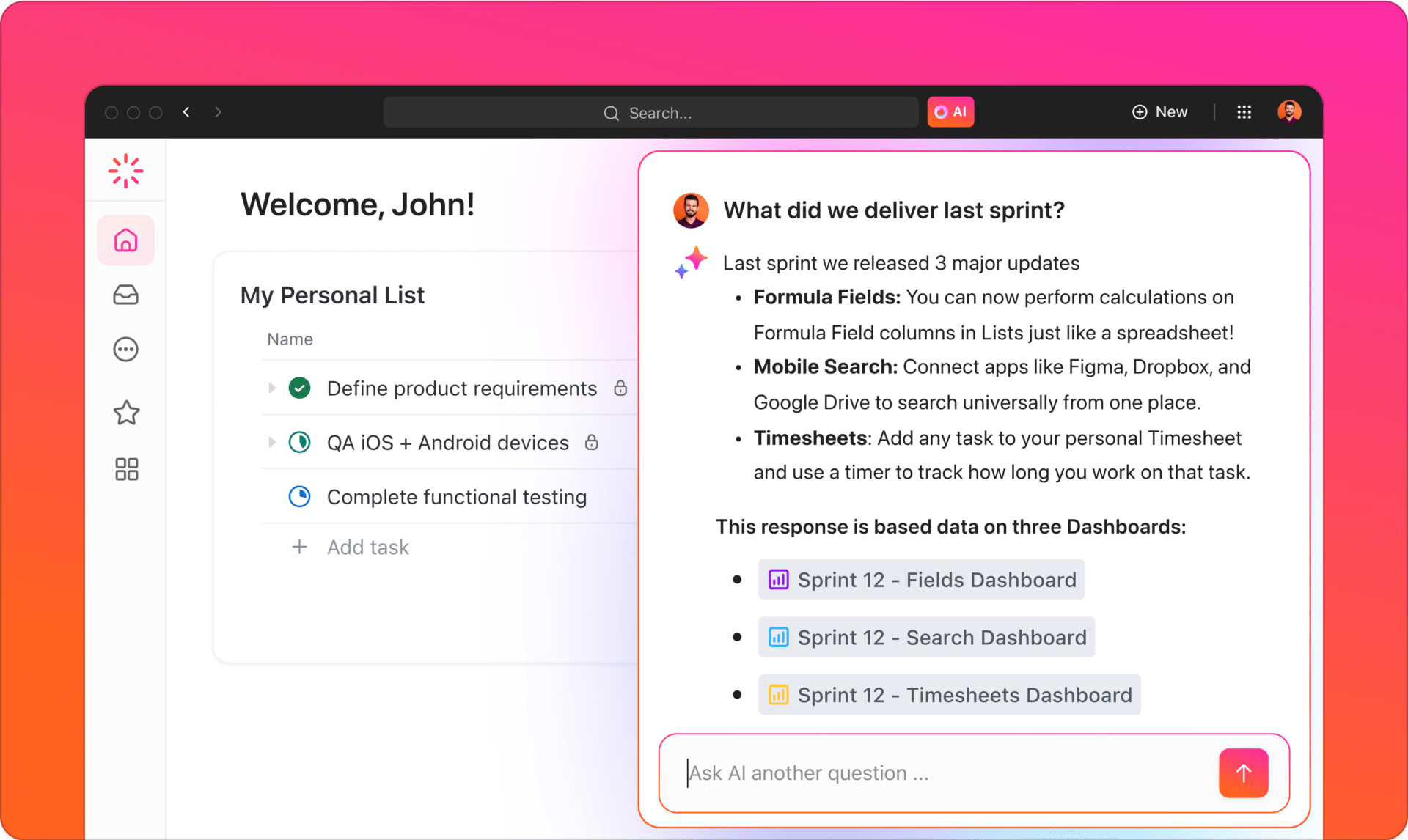 Understanding the Five Scrum Events | ClickUp