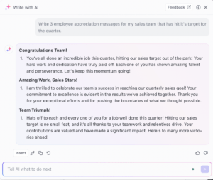 How to Build an Employee Shout Out Message(+Examples)