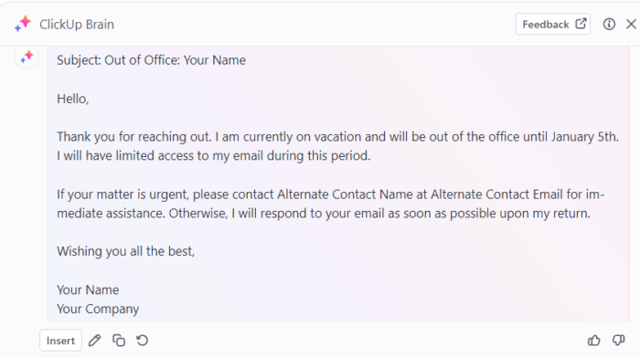 20 Email Etiquette Rules to Write Better Emails | ClickUp