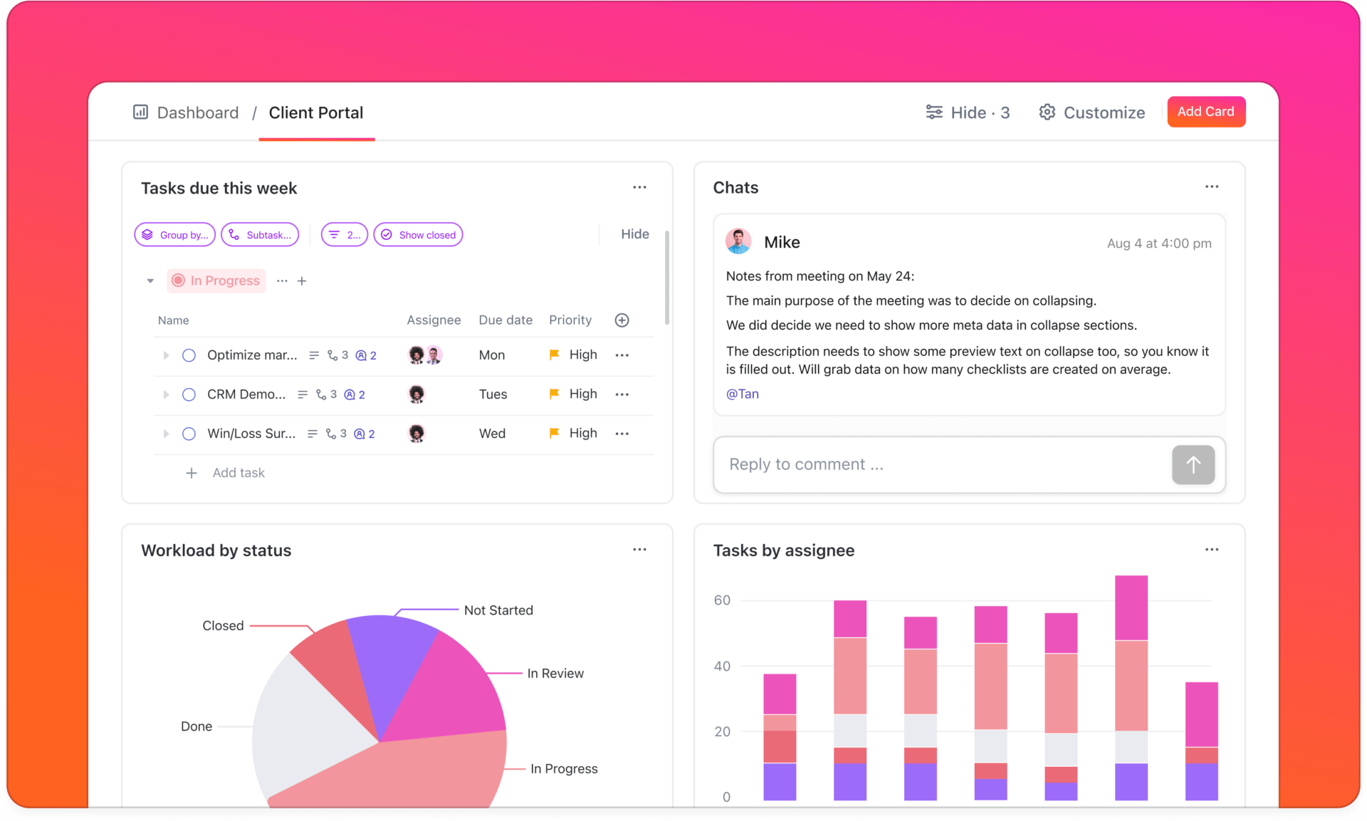 Dashboards: Accessing Powerful Insights is Now Easier Than Ever