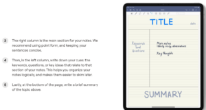 Free Goodnotes Templates For Digital Note-Taking