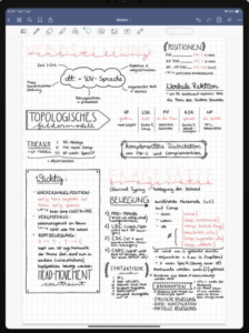 Free Goodnotes Templates For Digital Note-Taking
