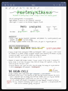 Free Goodnotes Templates For Digital Note-Taking