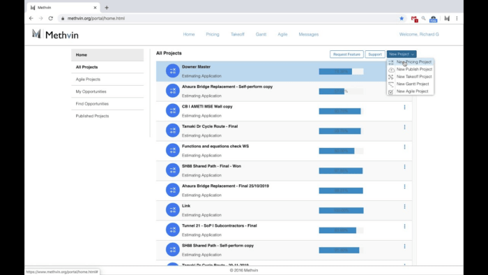 10 Construction Workflow Management Software in 2025 | ClickUp