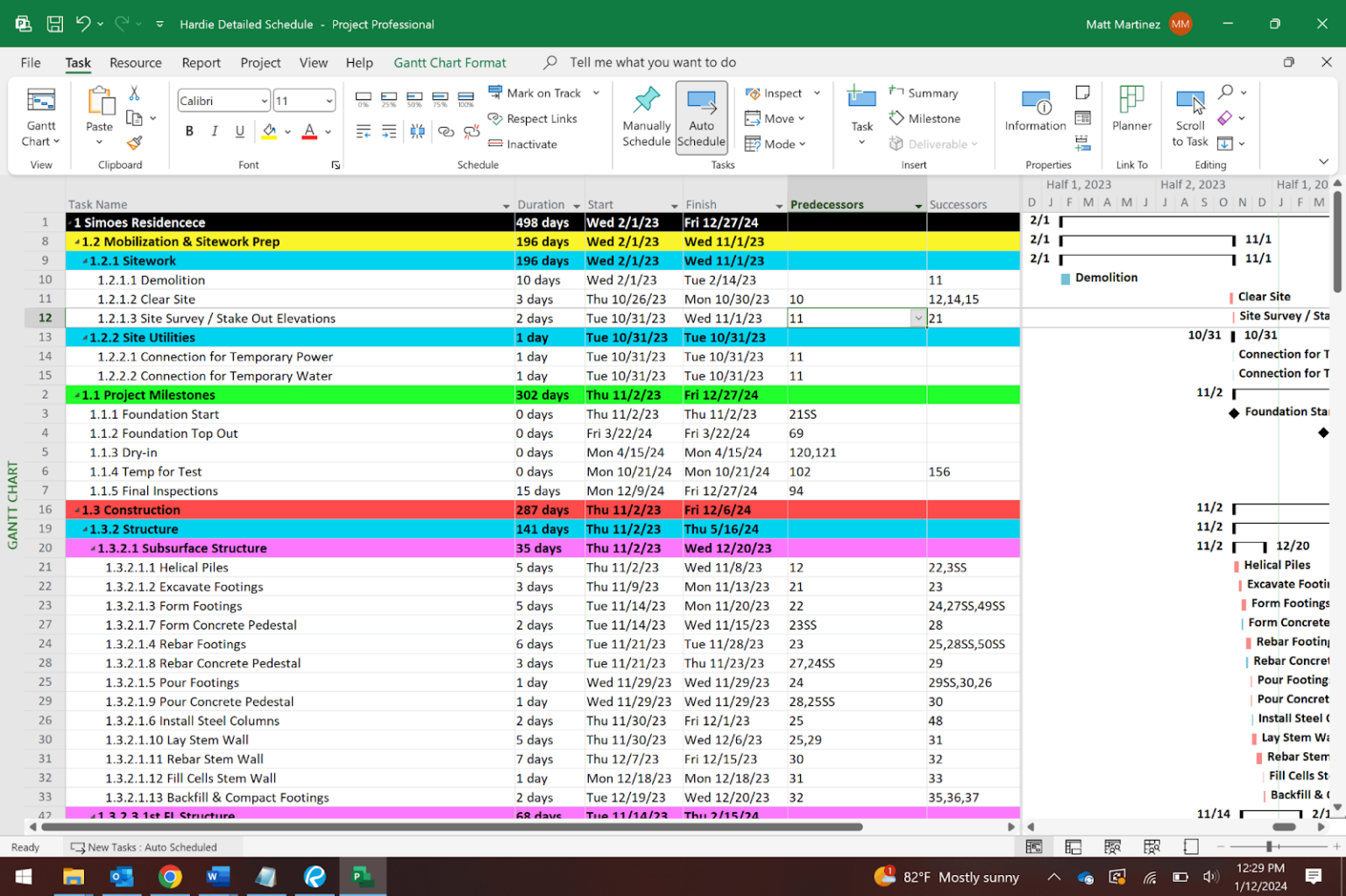 Microsoft Project vs. Wrike: Qual ferramenta de gerenciamento de ...
