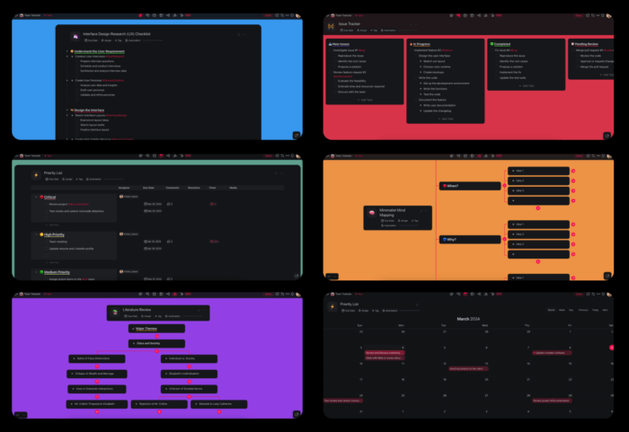 Taskade vs. ClickUp: Which is the Better Choice? | ClickUp