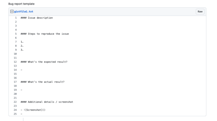 15 Free Bug Report Templates & Forms for Bug Tracking in 2025