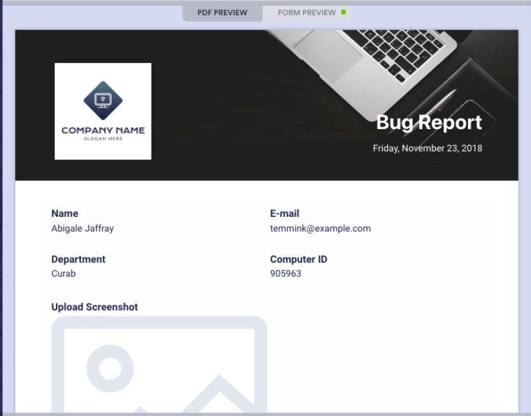 15 Free Bug Report Templates & Forms for Bug Tracking in 2025