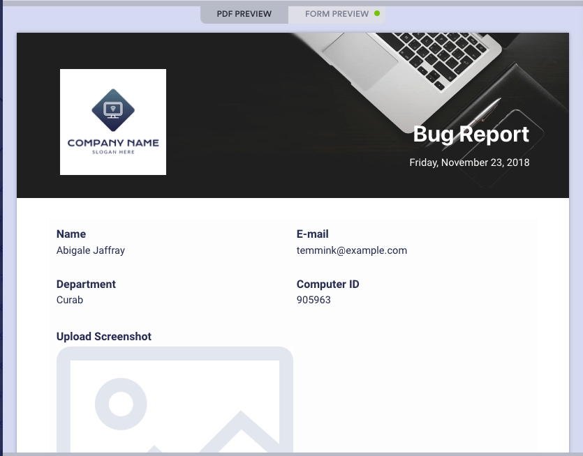 15 Free Bug Report Templates & Forms for Bug Tracking in 2025