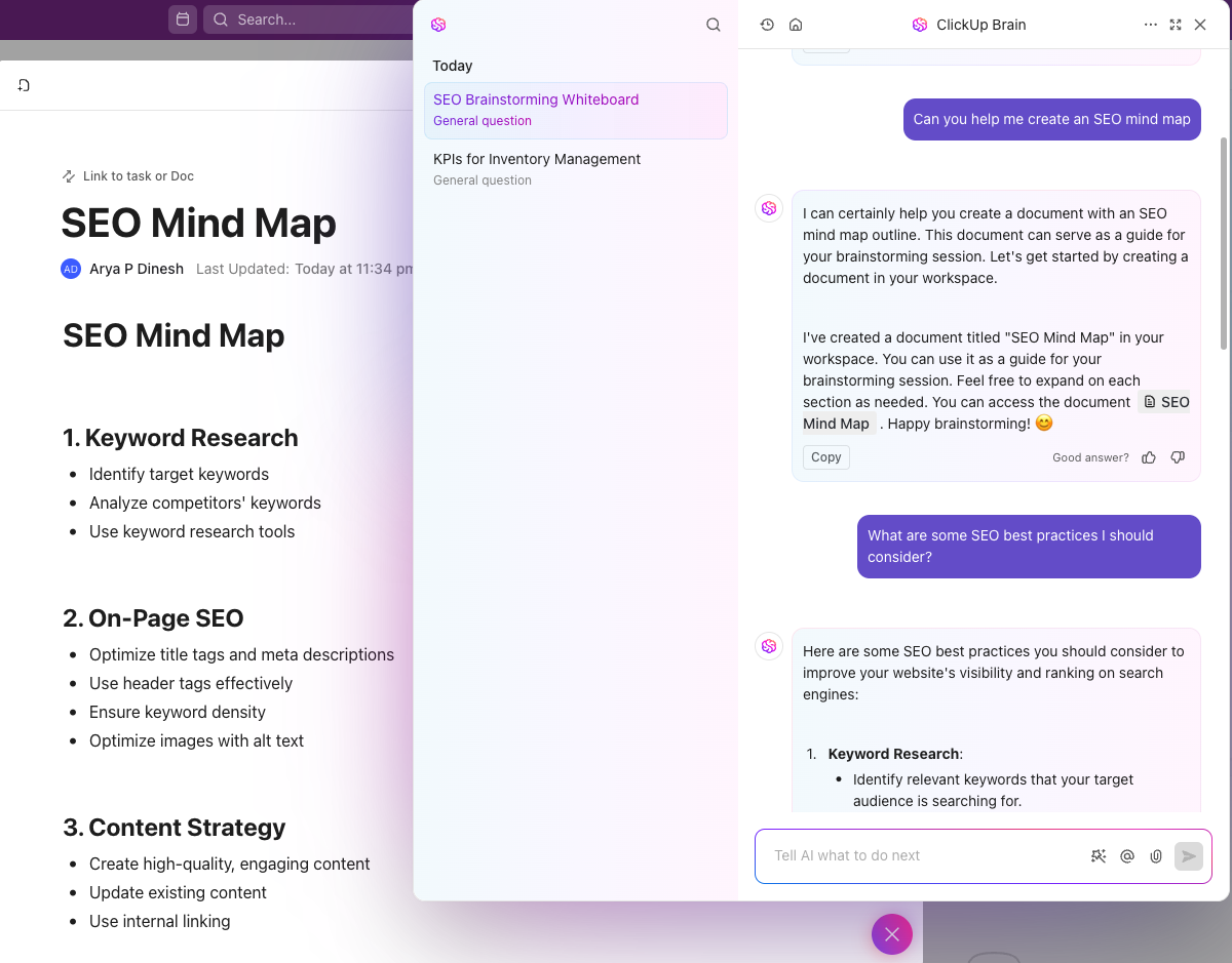 10 Free Mind Map Templates