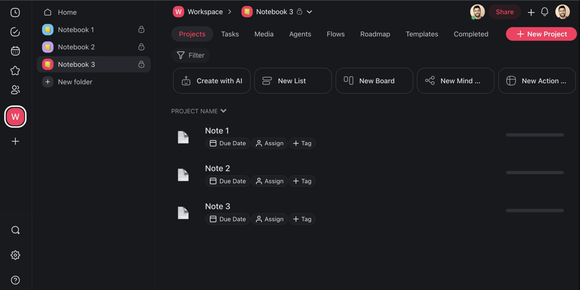 Taskade vs. ClickUp: Which is the Better Choice? | ClickUp