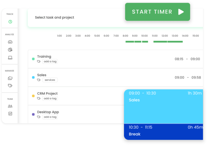 10 Tempo Alternatives to Track Time and Productivity in 2025