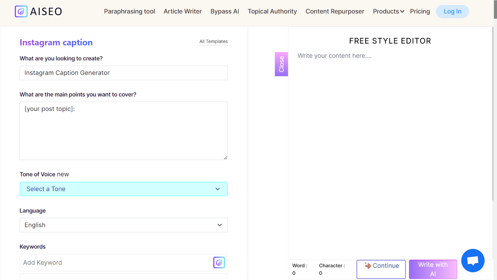 Best AI Captions Generators for Social Media Content & Video