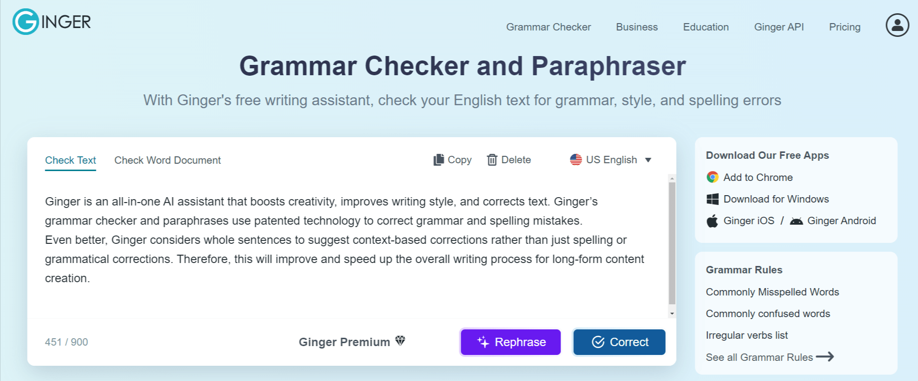 10 Best AI Grammar Checkers and Editing Tools in 2025 | ClickUp