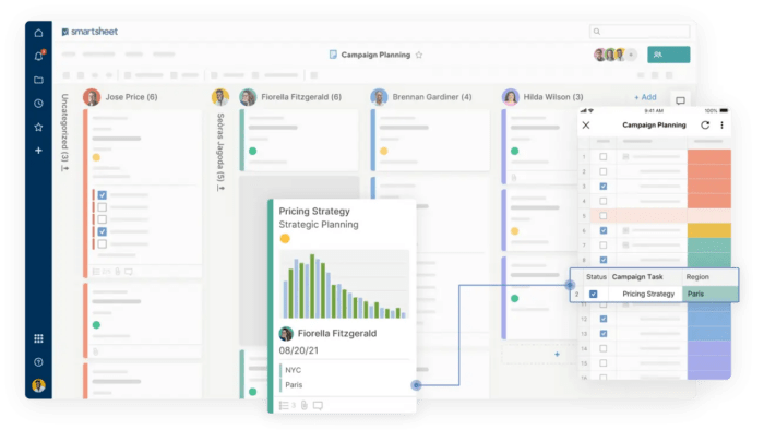 10 Best Job Tracking Software Apps for Project Managers in 2024