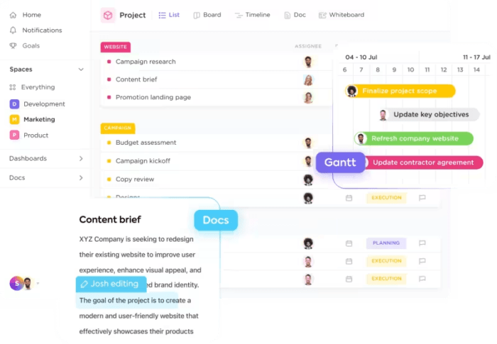 10 Effective Marketing Plan Examples & Samples