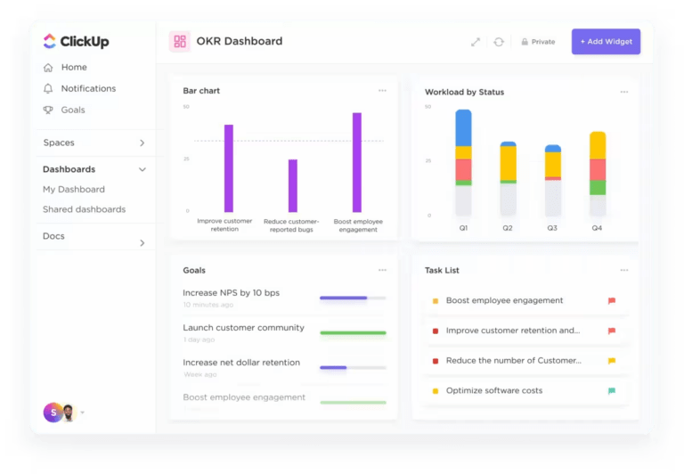 10 Different Types of Project Management Software | ClickUp