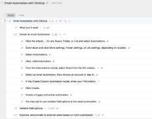 How to Clean Up Your Gmail Inbox