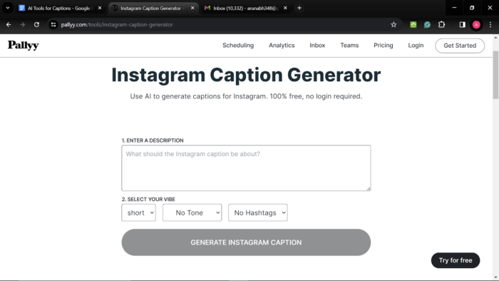 Best AI Captions Generators for Social Media Content & Video