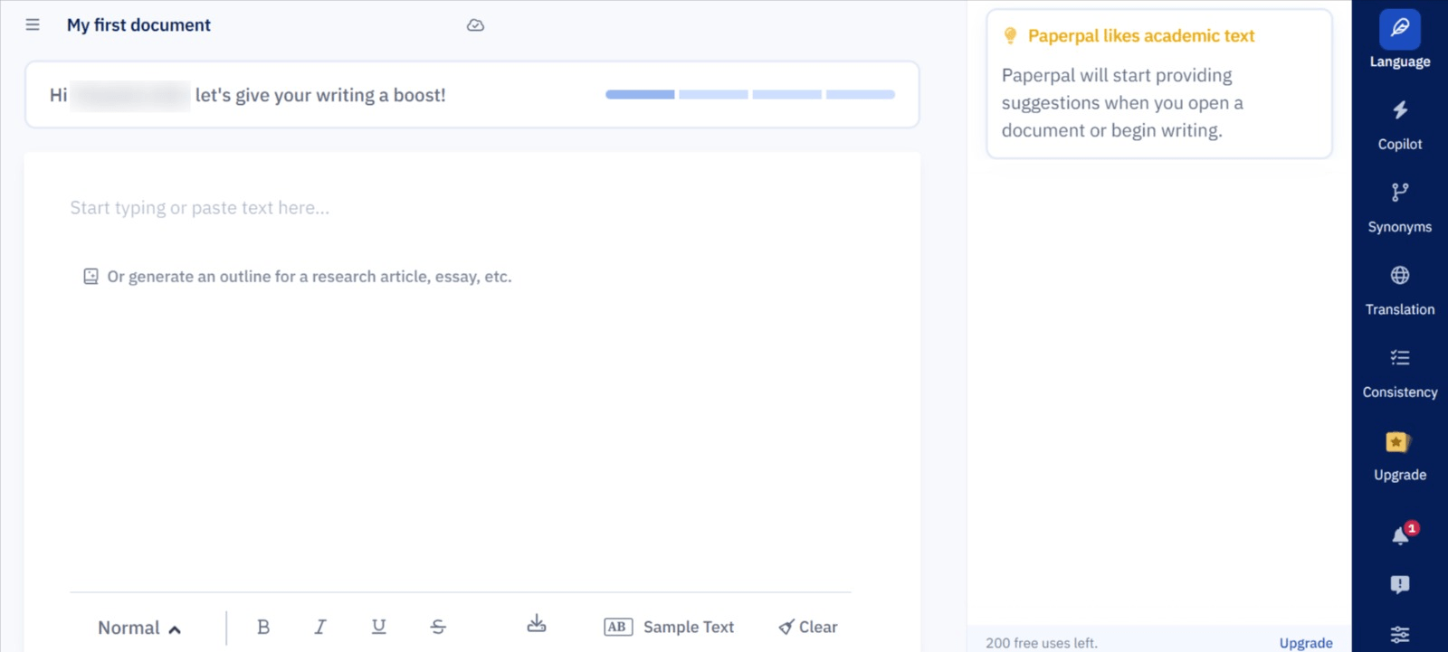10 Best AI Grammar Checkers and Editing Tools in 2025 | ClickUp