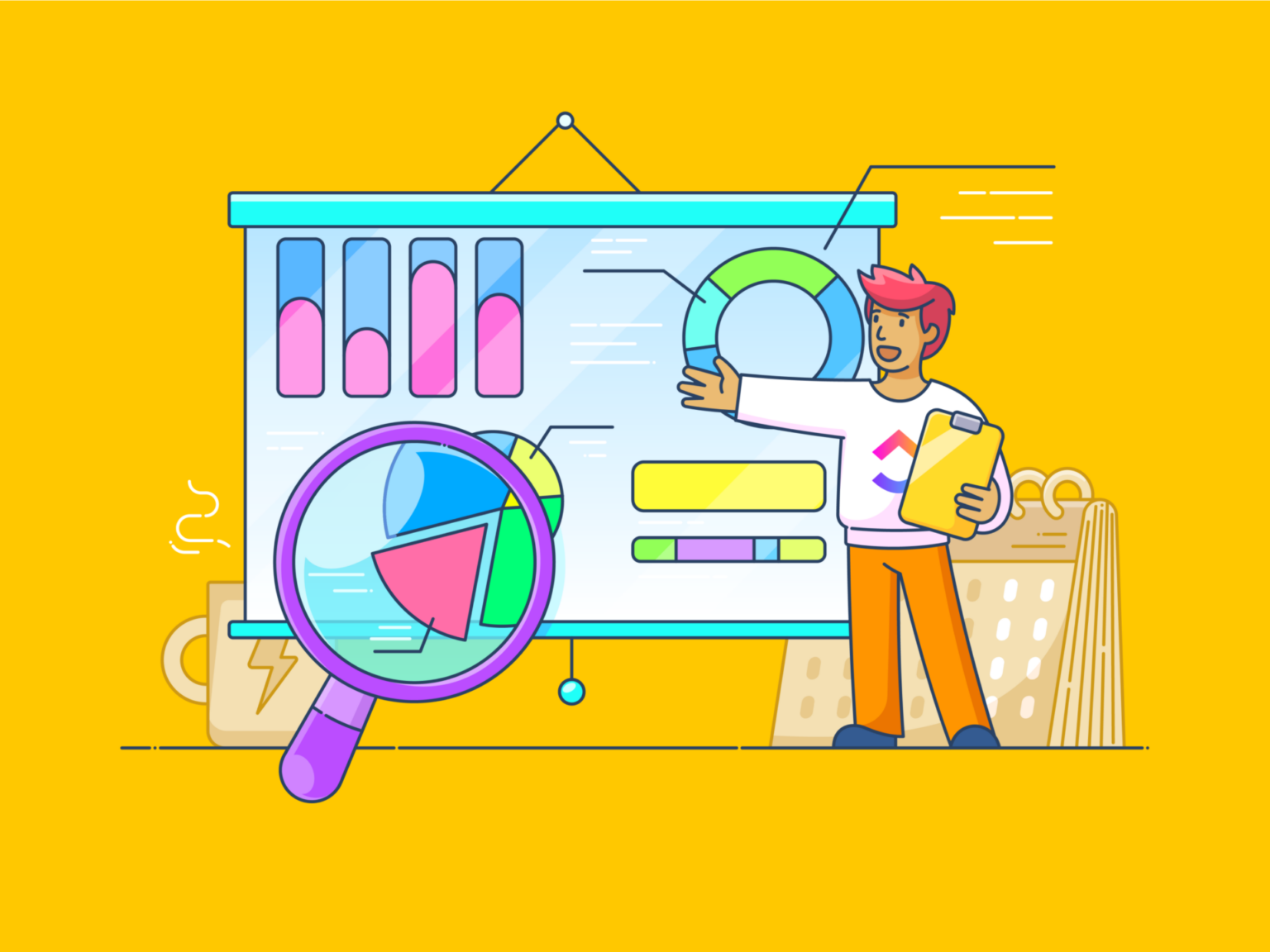 How To Create A People Analytics Dashboard With Examples 5878
