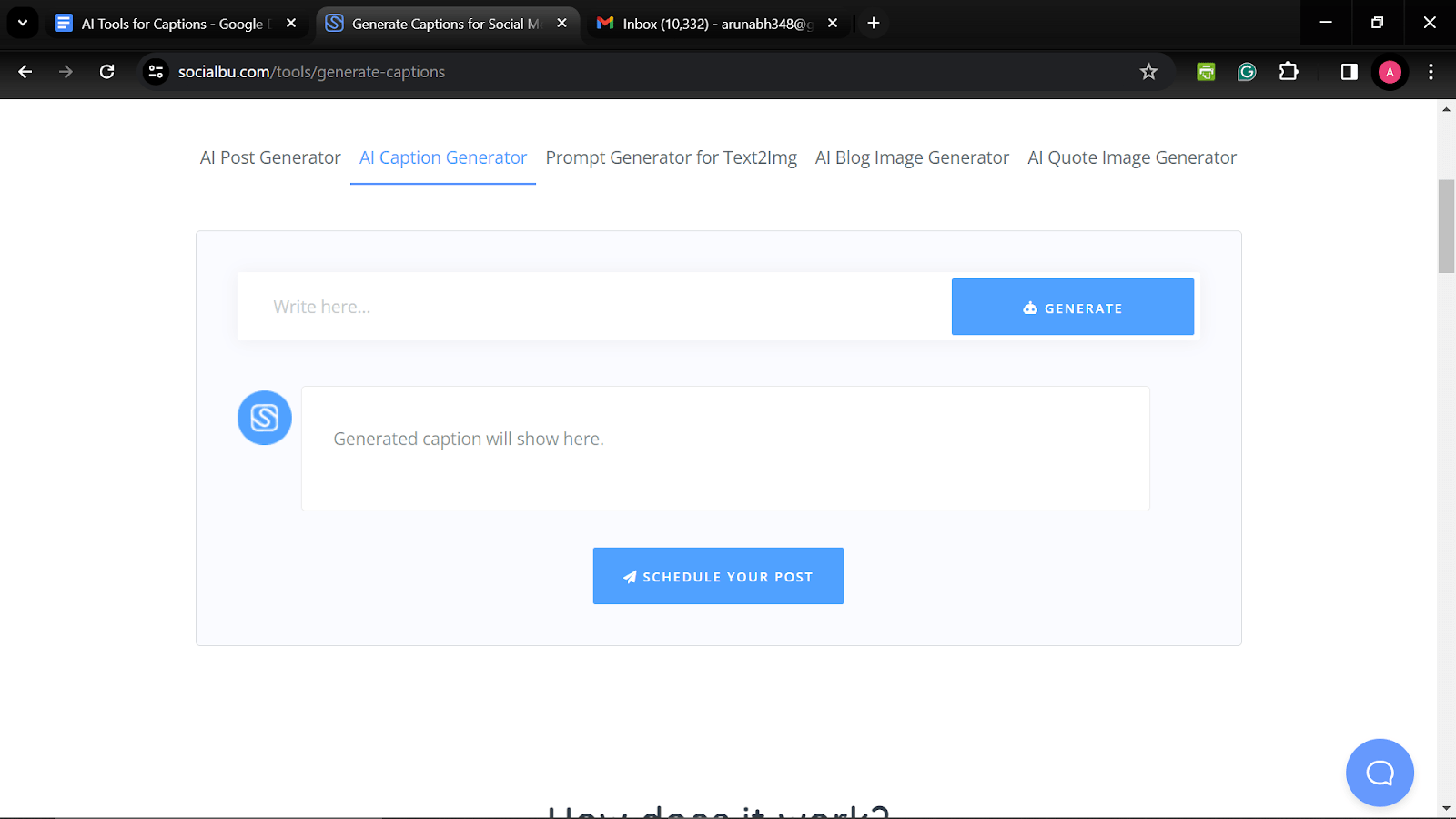 Best AI Captions Generators for Social Media Content & Video